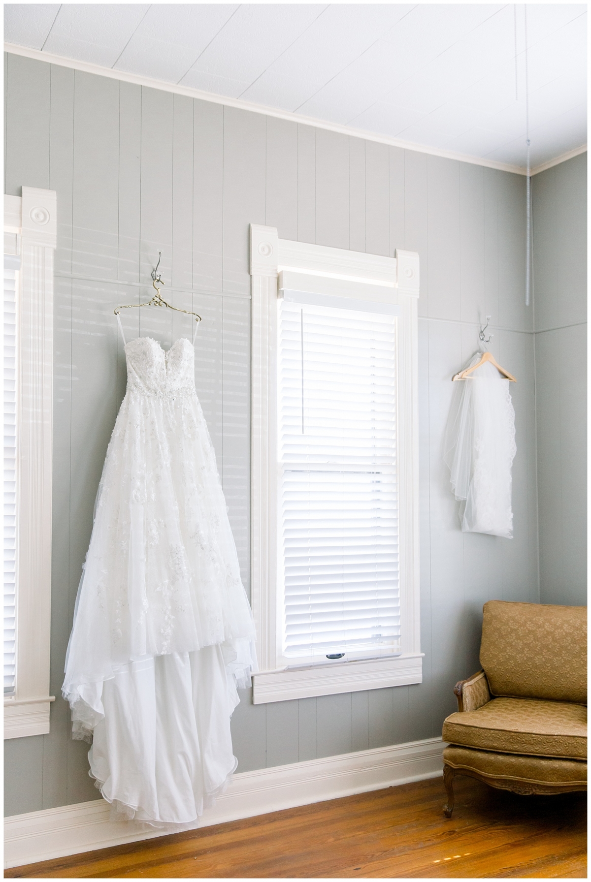 Romantic Wedding The Allen Farmhaus in New Braunfels, TX