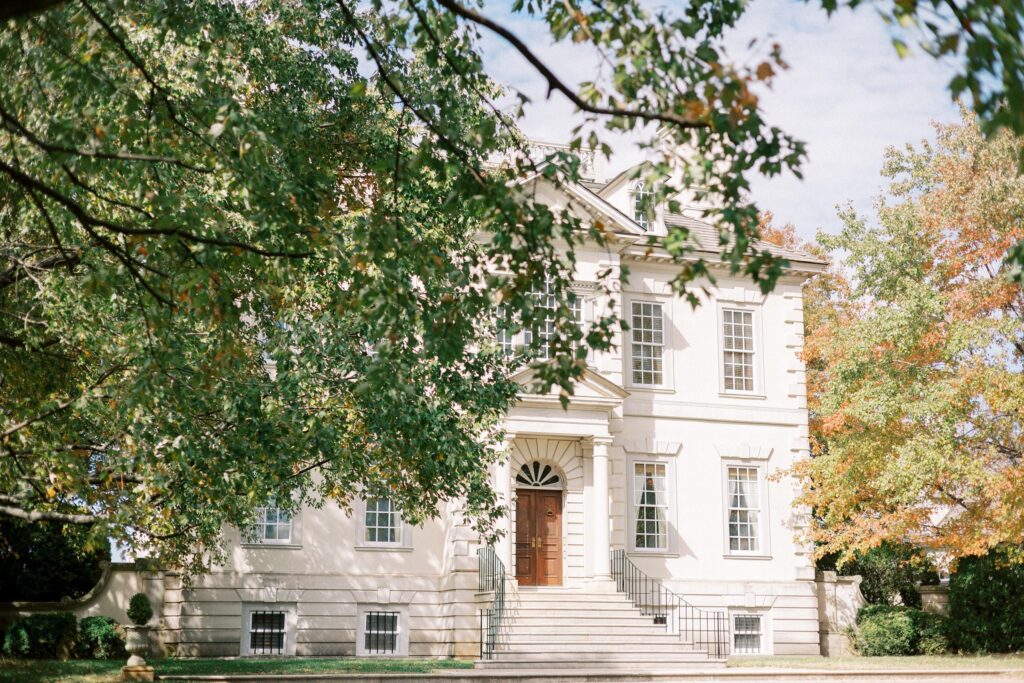 Historic Elegance Meets Modern Romance: Great Marsh Estate in Virginia ...