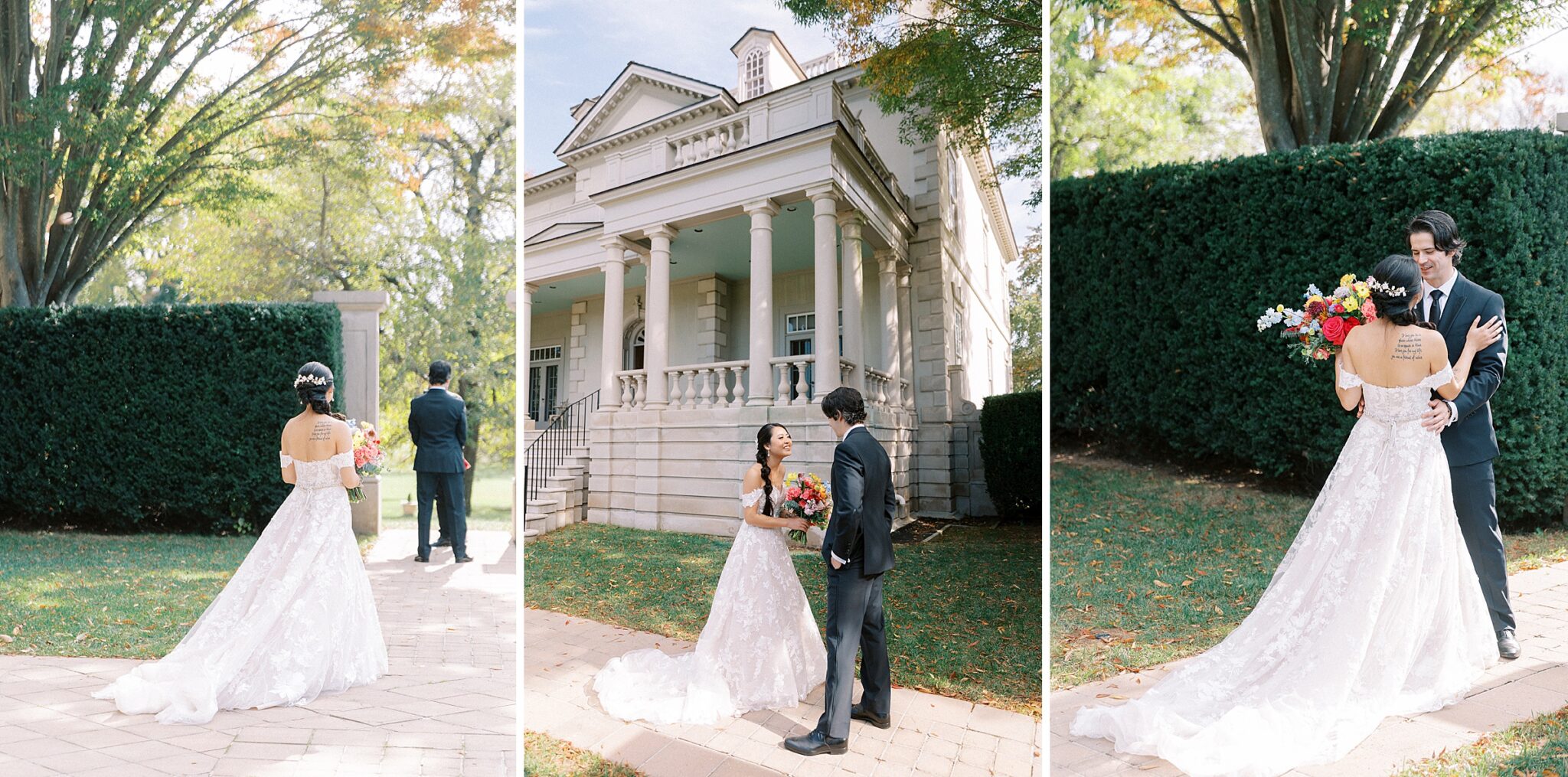 Historic Elegance Meets Modern Romance: Great Marsh Estate in Virginia ...