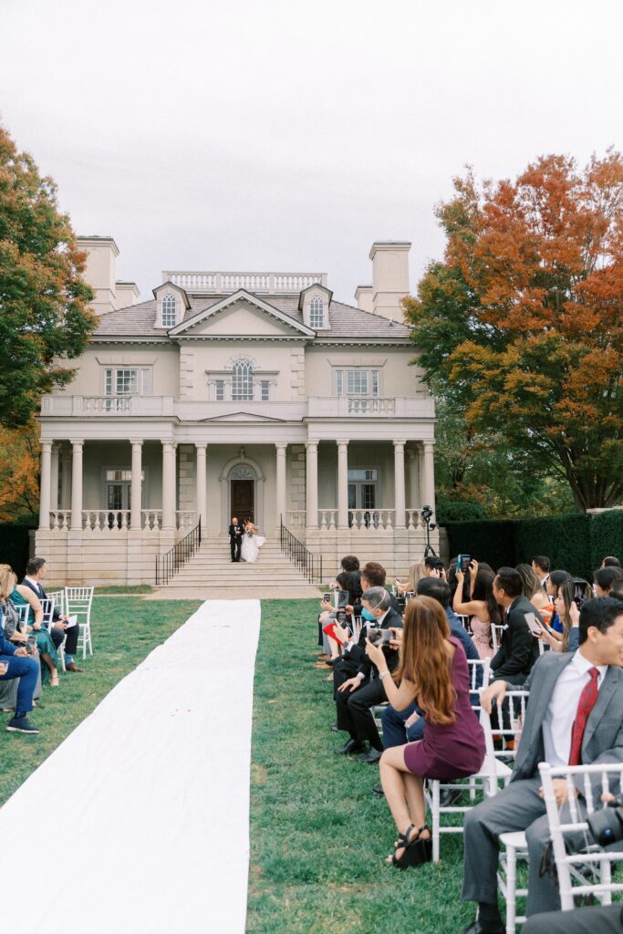 Historic Elegance Meets Modern Romance: Great Marsh Estate in Virginia ...