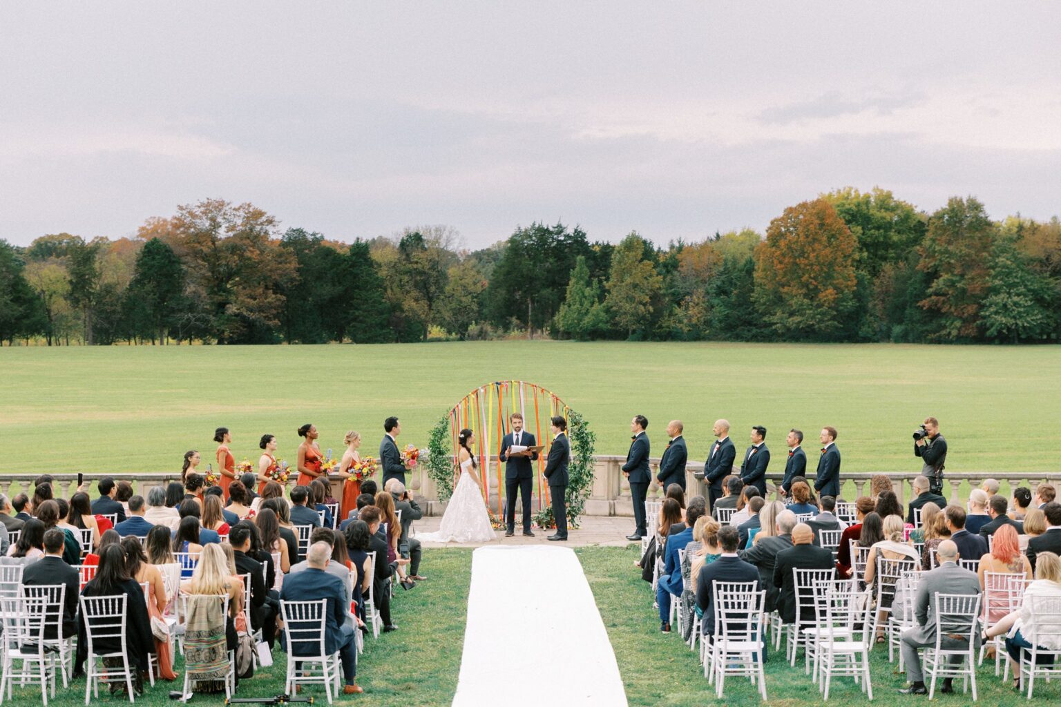 Historic Elegance Meets Modern Romance: Great Marsh Estate in Virginia ...