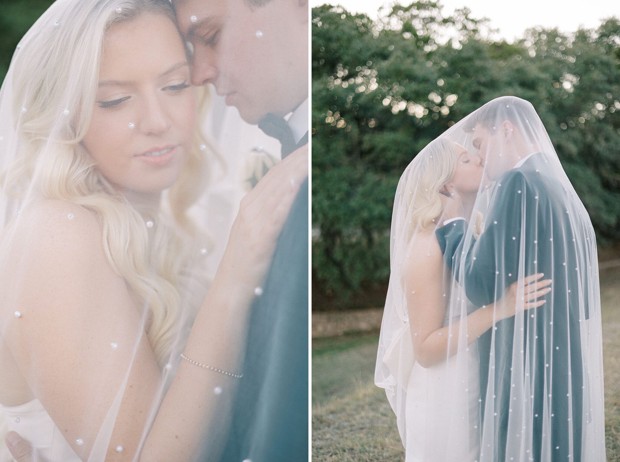 How Lillie and Trey's Love Story Landed Them in Vogue: A Look at