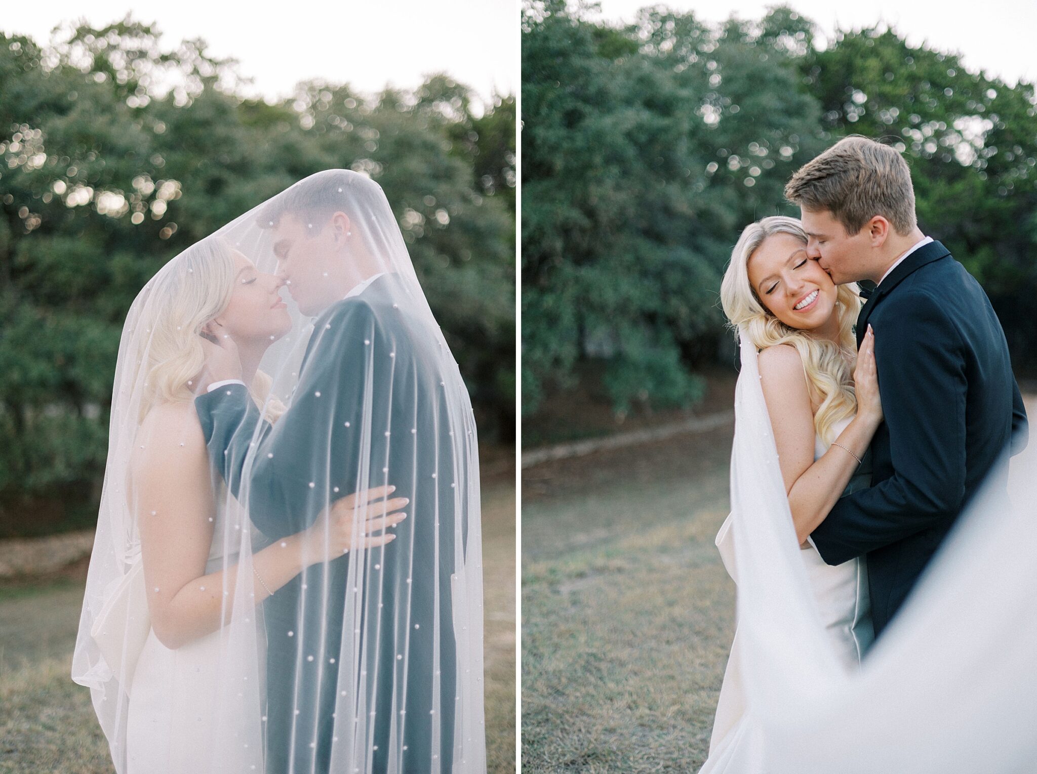 How Lillie and Trey's Love Story Landed Them in Vogue: A Look at